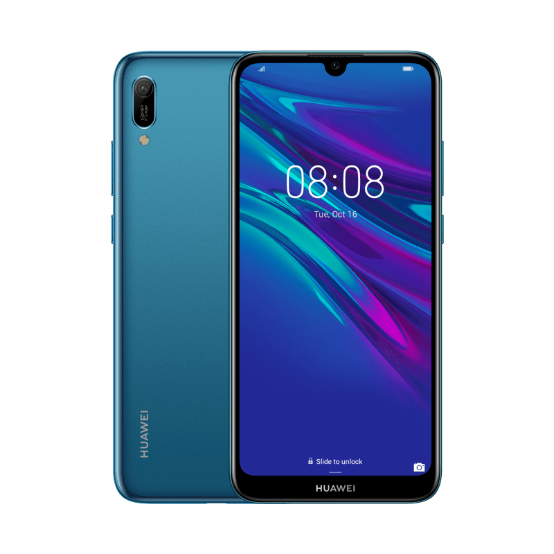 HUAWEI Y6 2019 - Safir Mavisi