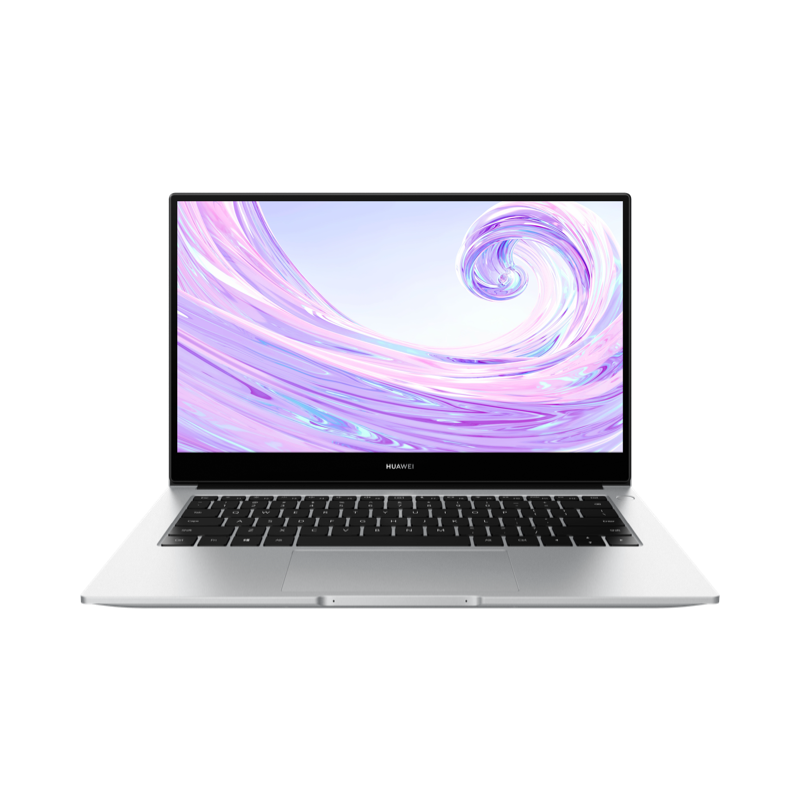 HUAWEI MateBook D 14 Windows 10 Home R5 - 8GB + 512GB - Mistik Gümüş HUAWEI MateBook D 14 Windows 10 Home R5 - 8GB + 512GB - Mistik Gümüş
