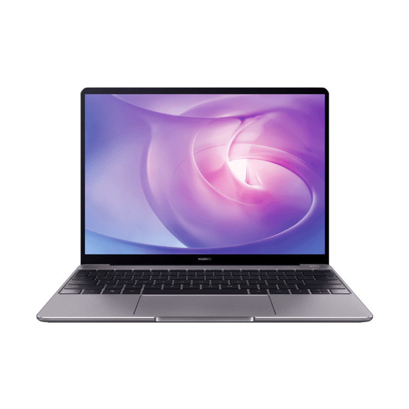 HUAWEI MateBook 13 Windows 10 Home R7 - 16GB + 512GB - Gri HUAWEI MateBook 13 Windows 10 Home R7 - 16GB + 512GB - Gri