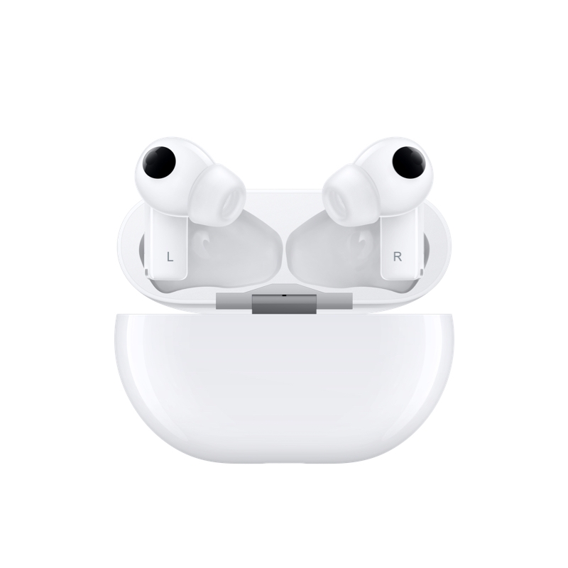 HUAWEI FreeBuds Pro - Seramik Beyazı HUAWEI FreeBuds Pro - Seramik Beyazı