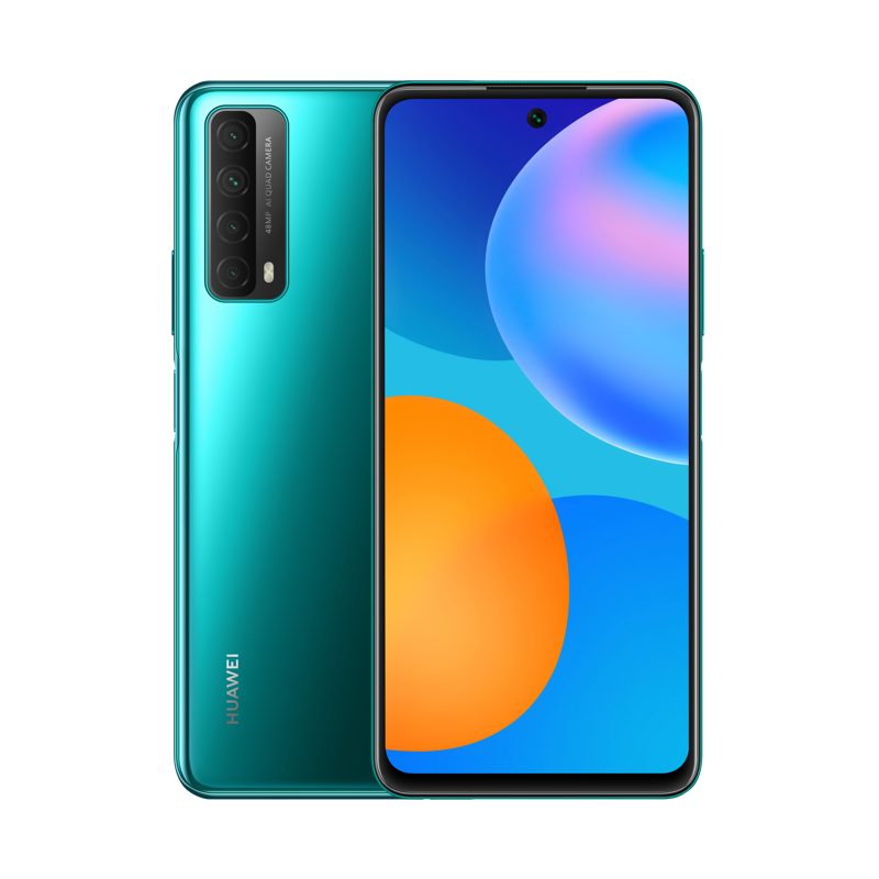 HUAWEI P Smart 2021 - Tutku Yeşili