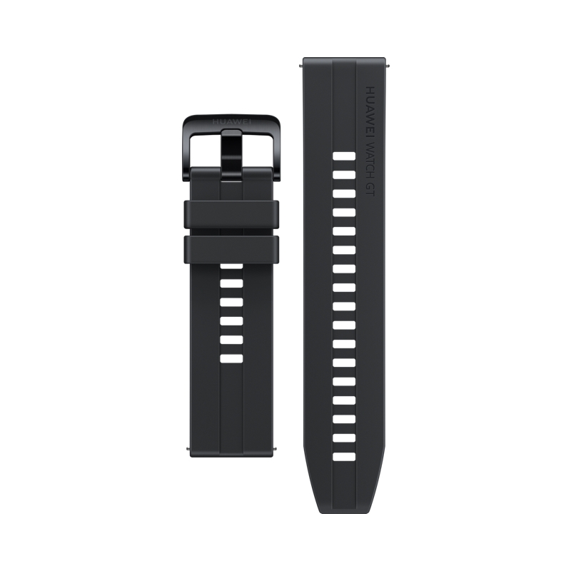 HUAWEI WATCH GT Serisi 46mm Kayış - Siyah HUAWEI WATCH GT Serisi 46mm Kayış - Siyah