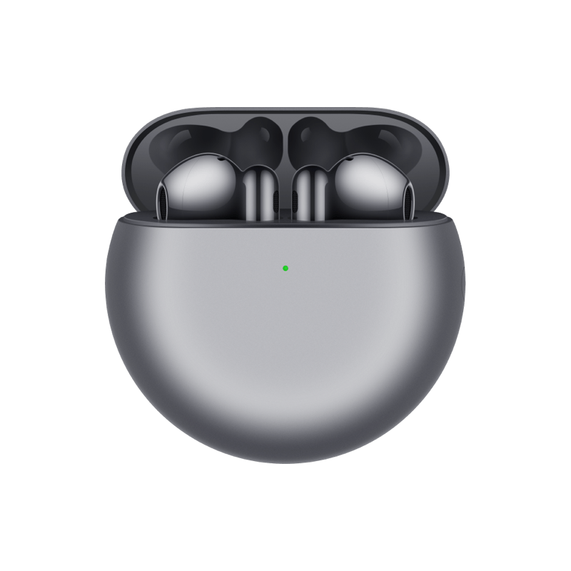 HUAWEI FreeBuds 4 - Gümüş Orman HUAWEI FreeBuds 4 - Gümüş Orman