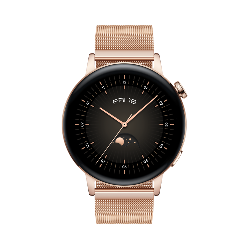 HUAWEI Watch GT 3 Elegant 42mm - Altın
