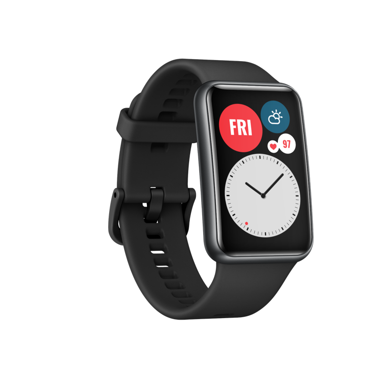 HUAWEI Watch Fit - Grafit Siyahı HUAWEI Watch Fit - Grafit Siyahı