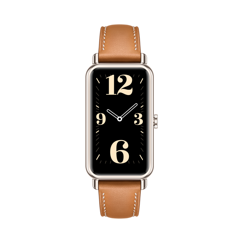 HUAWEI Watch Fit Mini - Moka Kahvesi HUAWEI Watch Fit Mini - Moka Kahvesi