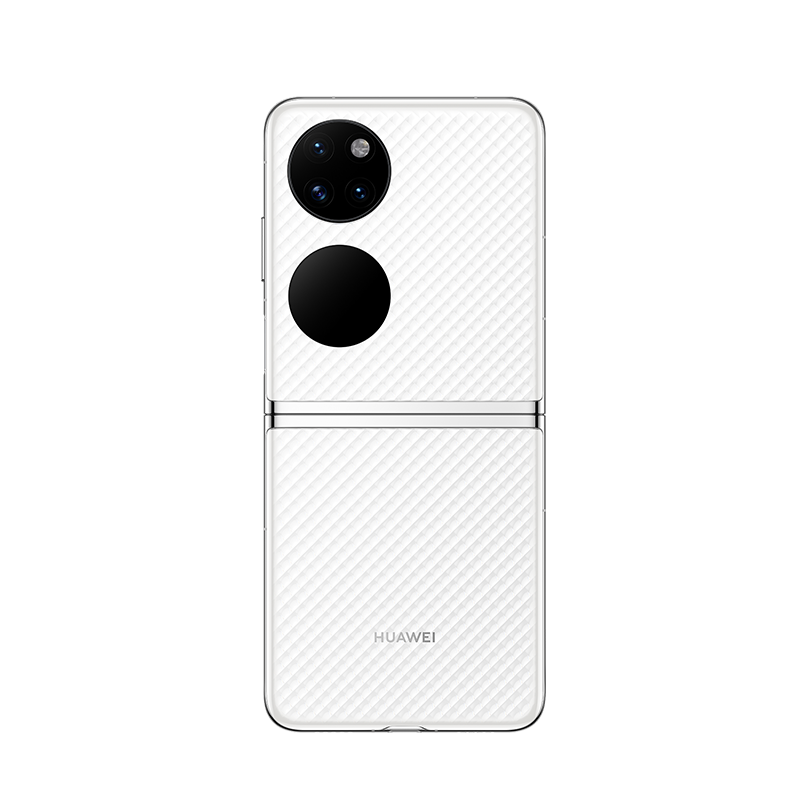 HUAWEI P50 Pocket - Beyaz