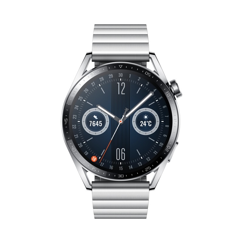 HUAWEI Watch GT 3 Elite 46mm - Titanyum Gri HUAWEI Watch GT 3 Elite 46mm - Titanyum Gri