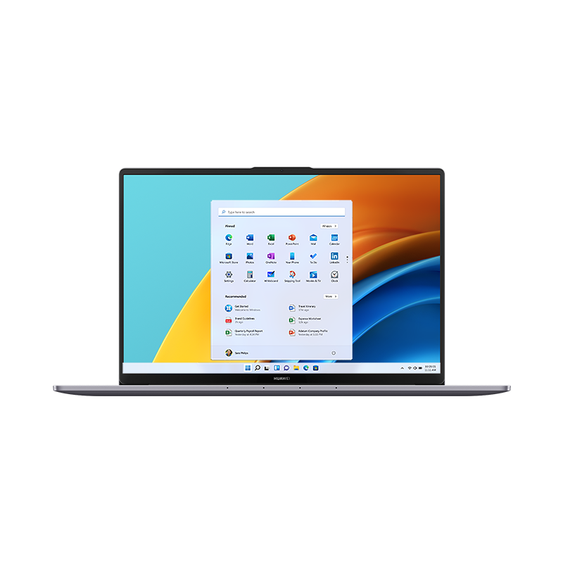 HUAWEI MateBook D 16 Windows 11 Home i5 Yeni - Uzay Grisi - 8 + 512GB HUAWEI MateBook D 16 Windows 11 Home i5 Yeni - Uzay Grisi - 8 + 512GB