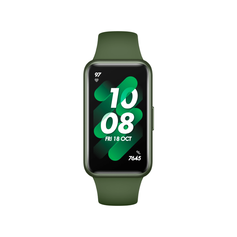 HUAWEI Band 7 - Yeşil HUAWEI Band 7 - Yeşil