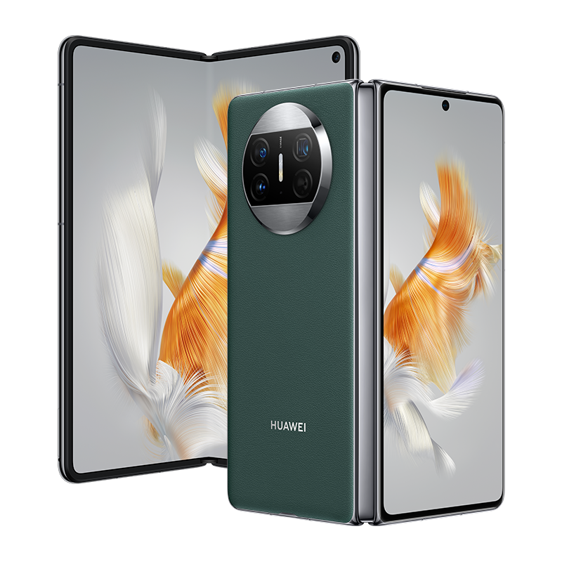 HUAWEI Mate X3 - Yeşil