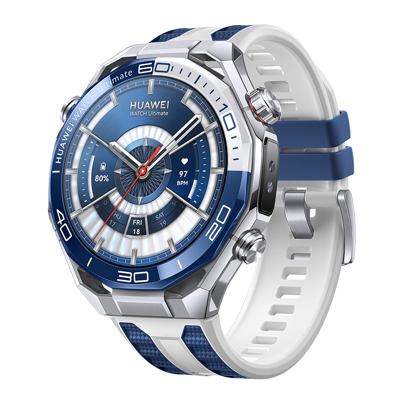 Buy HUAWEI WATCH Ultimate 2 - Smartwatch - HUAWEI UK