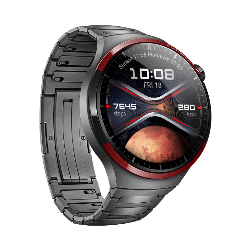 Buy HUAWEI WATCH 4 Pro-Smartwatch -HUAWEI Kuwait