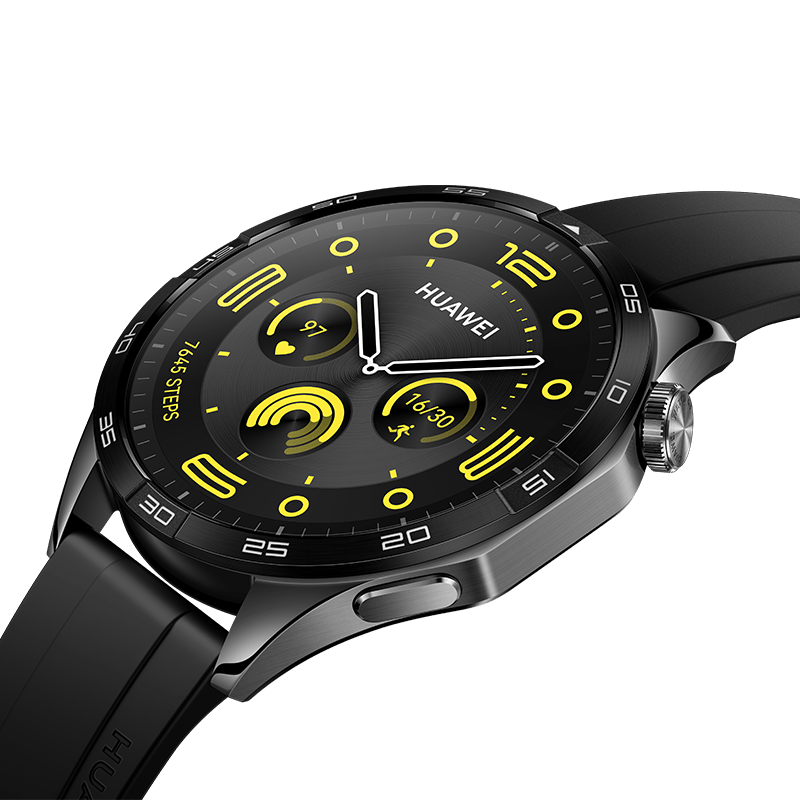 HUAWEI WATCH GT 4 46mm Negro Grafito | Compara precios con Compy.pe